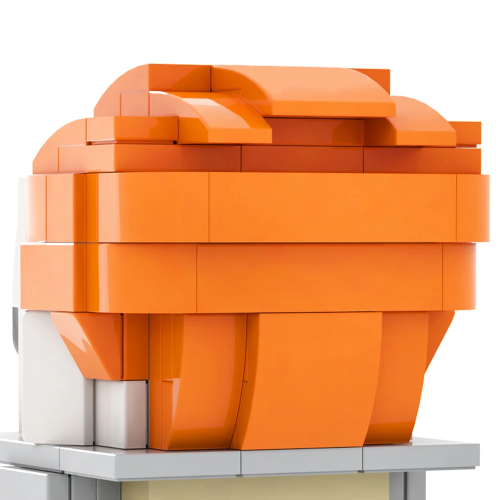 Figure Pennywise It A Coisa Bricks - MOC - Cubo Nerd - O universo geek ...