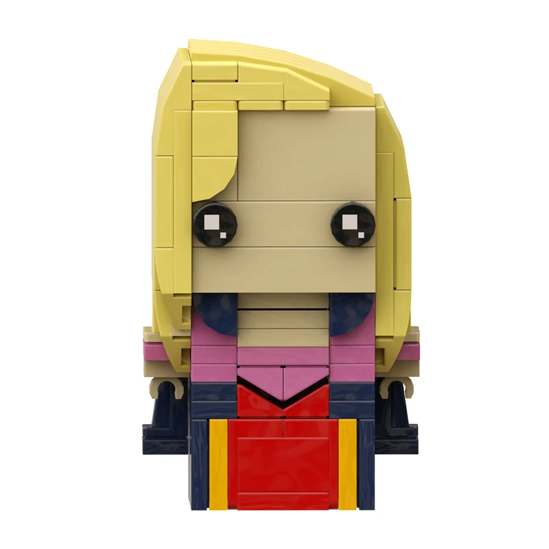 Pack 3 Figures Abracadabra Disney Bricks - MOC - Cubo Nerd - O universo ...