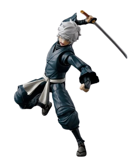 Action Figure Gabimaru Hell's Paradise - Bandai SHF - Cubo Nerd - O ...