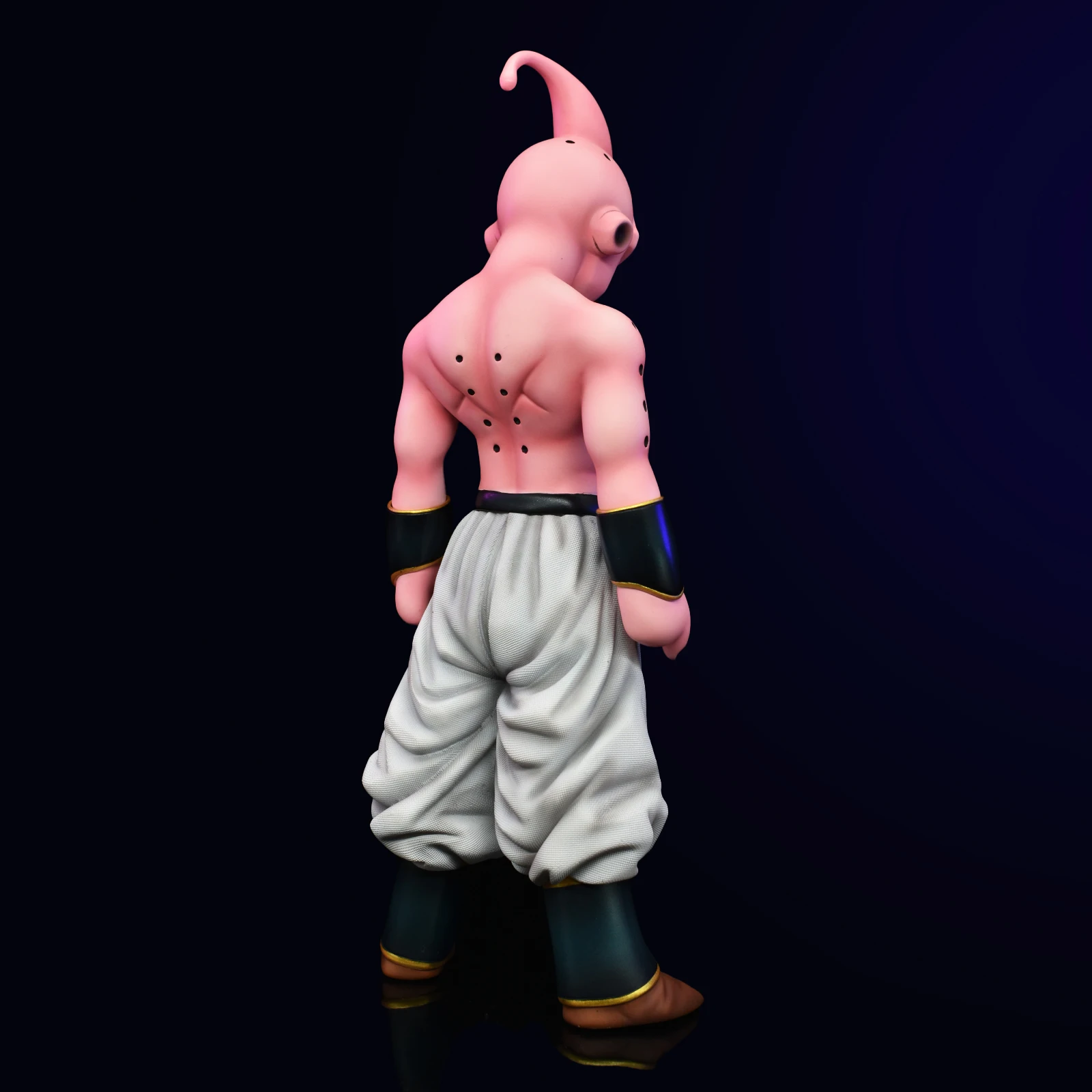 Estátua Kid Boo Dragon Ball - Cubo Nerd - O universo geek em um clique.