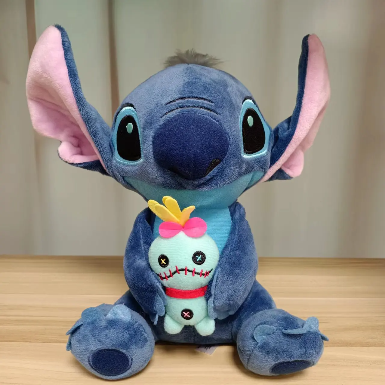 Pelúcia Stitch - Lilo e Stitch Disney - Cubo Nerd - O universo geek em um clique.