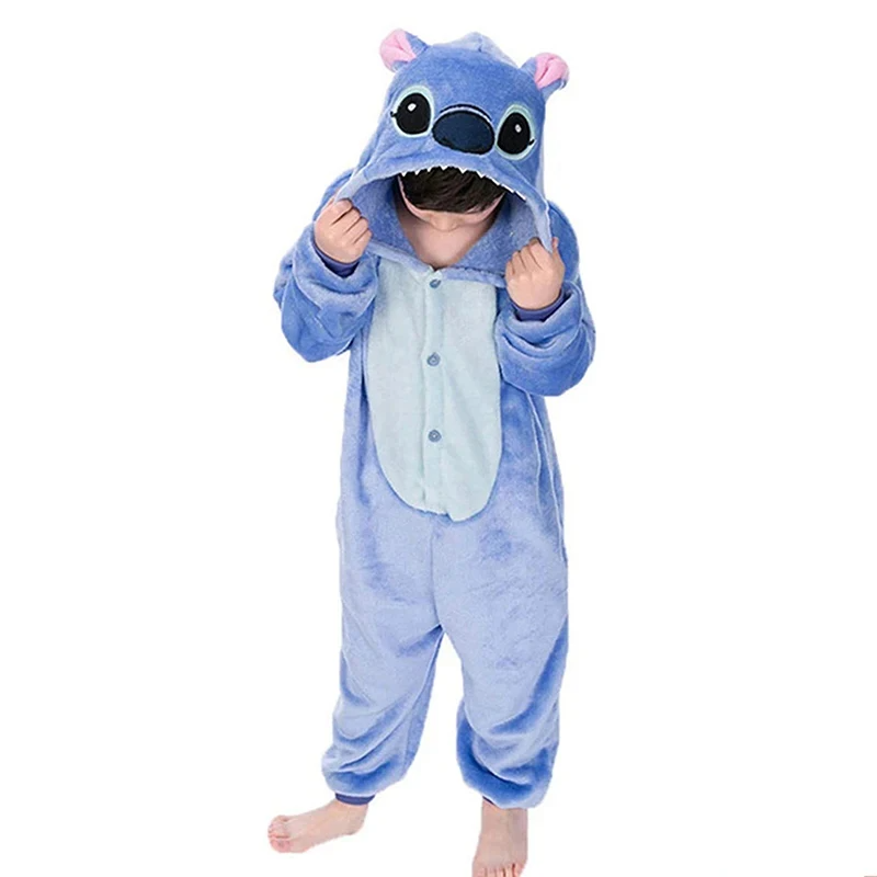 Pijama Infantil Stitch Alta qualidade - Disney - Cubo Nerd - O universo ...