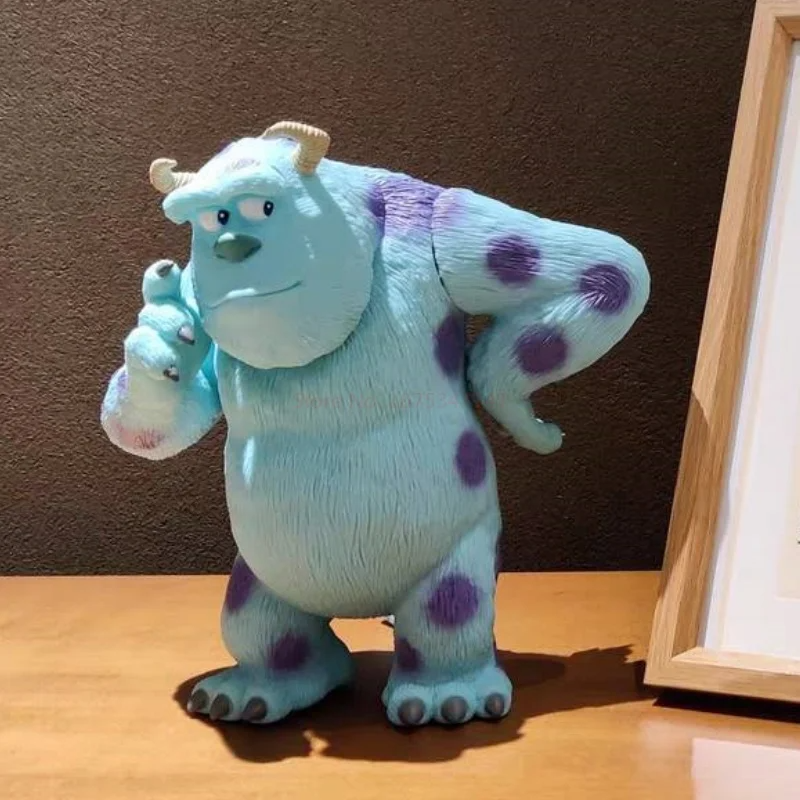 Estátua Sullivan Monstros SA - Cubo Nerd - O universo geek em um clique.