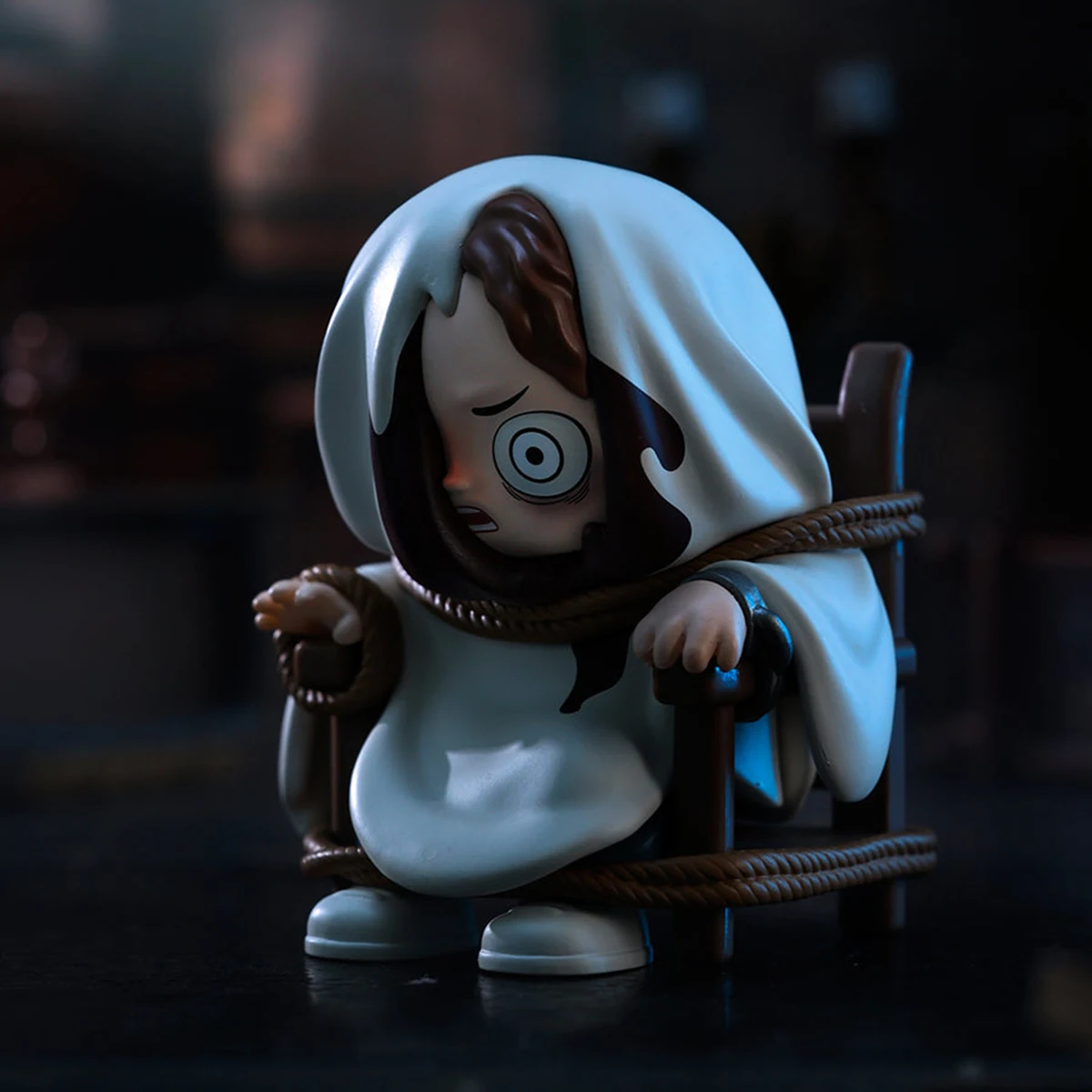 Carolyn Perron Invocação do Mal Terror - Pop Mart Original - Cubo Nerd ...