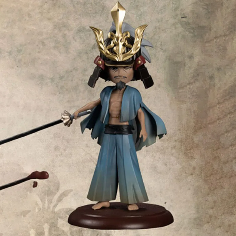 Figure Isshin Ashina Sekiro Shadows Die Twice AcToys - Original Bandai ...