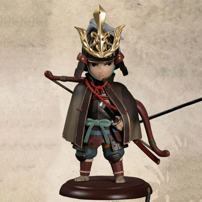 Figure Genichiro Ashina Sekiro Shadows Die Twice AcToys - Original ...