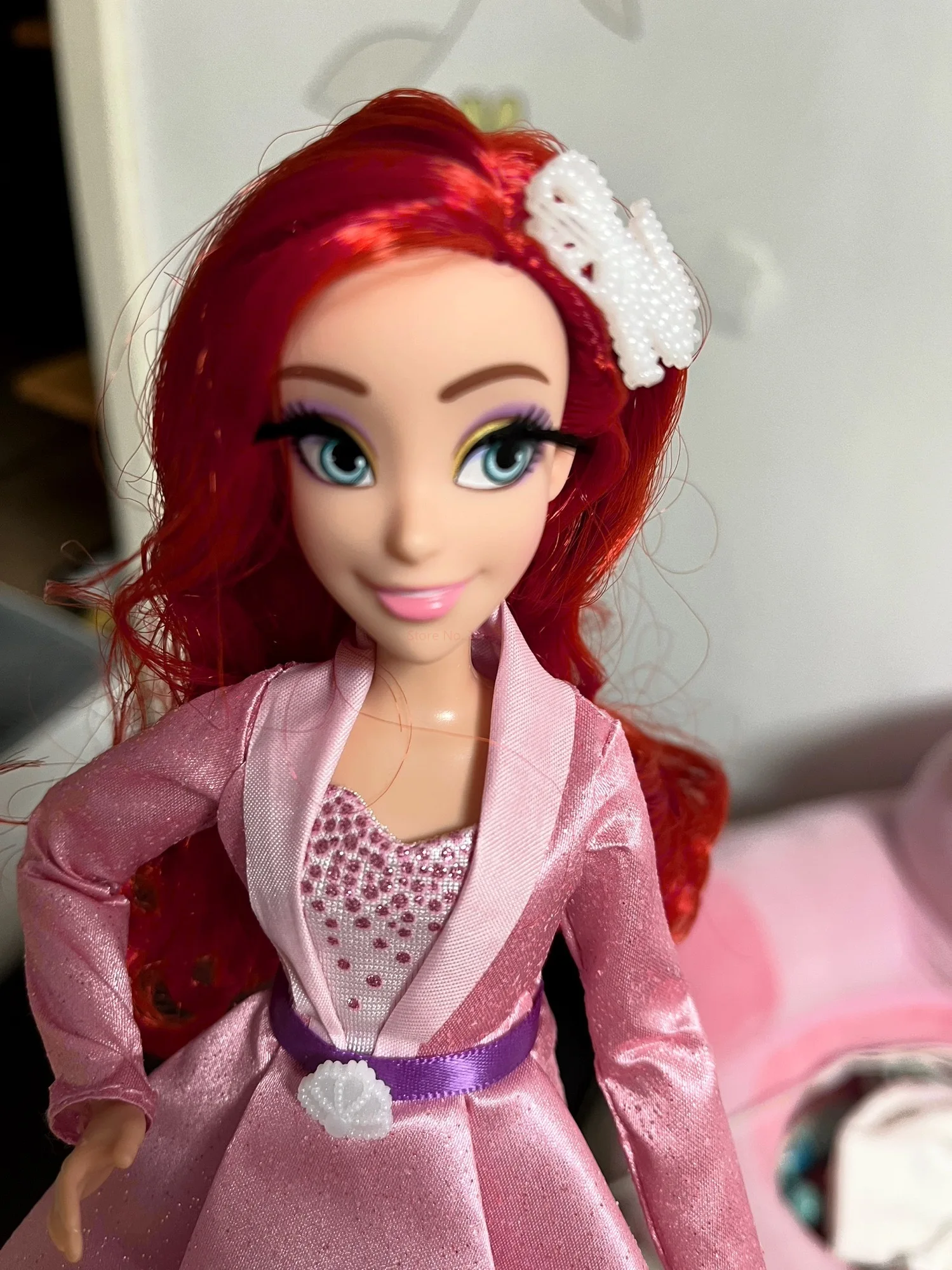 Boneca Ariel Disney Style Series - Hasbro - Cubo Nerd - O universo geek ...