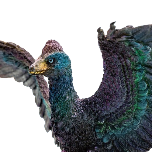 Figure Gaoyuan The Microraptor 029 - Original PNSO - Cubo Nerd - O ...