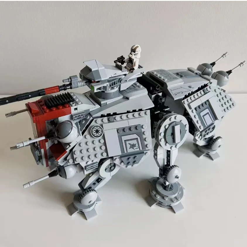 Walker AT-TE 45cm - Star Wars - Cubo Nerd - O universo geek em um clique.