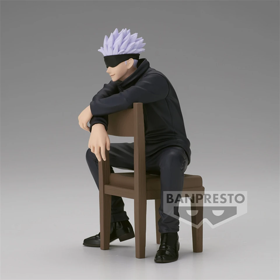 Satoru Gojo Break Time Collection Jujutsu Kaisen - Banpresto - Cubo ...