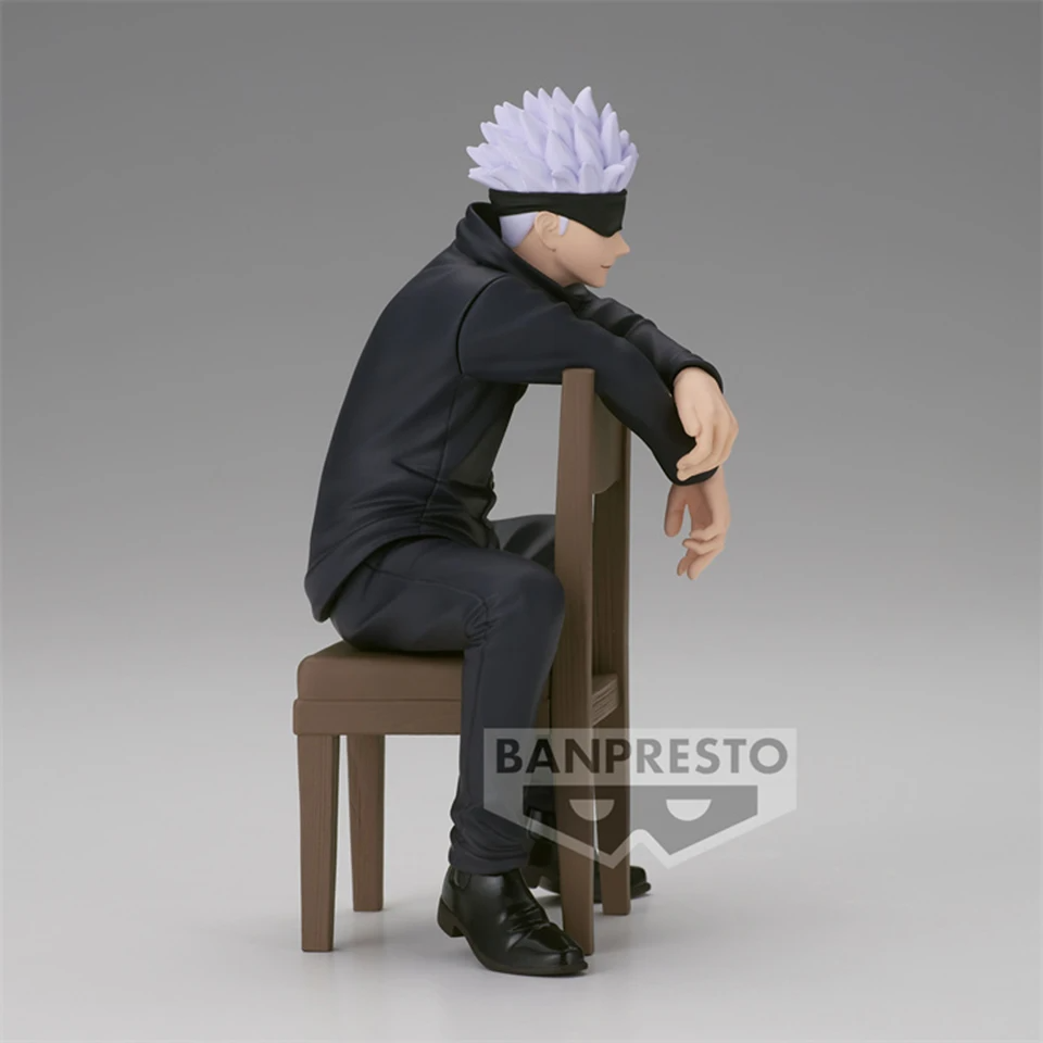 Satoru Gojo Break Time Collection Jujutsu Kaisen - Banpresto - Cubo ...