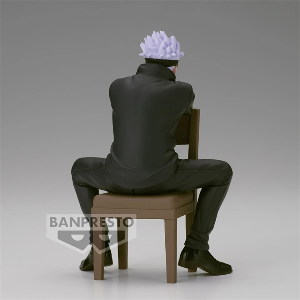 Satoru Gojo Break Time Collection Jujutsu Kaisen - Banpresto - Cubo ...