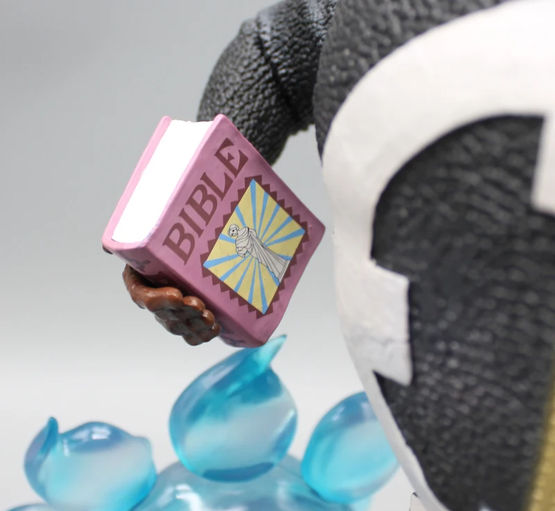 Figure Bartholomew Kuma 30cm c/ LED's - One Piece - Cubo Nerd - O ...