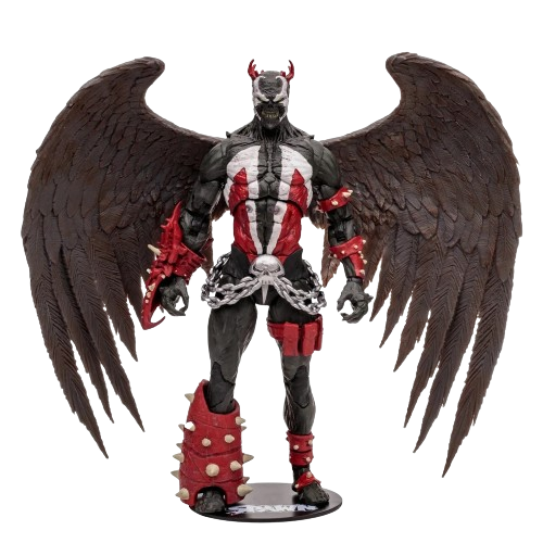 Action Figure King Spawn Demon Minions - McFarlane Toys - Cubo Nerd - O ...
