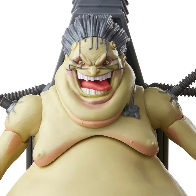 Action Figure Mojo Marvel Legends Series - Hasbro - Cubo Nerd - O ...