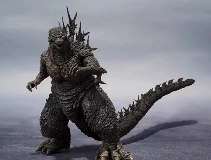 Action Figure Godzilla Minus One - Bandai S.H Monsterarts - Cubo Nerd ...