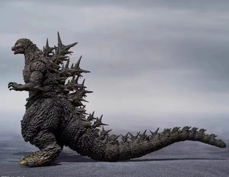 Action Figure Godzilla Minus One - Bandai S.H Monsterarts - Cubo Nerd ...