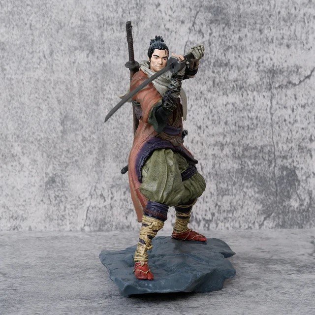 Figure Sekiro Shadows Die Twice - Games - Cubo Nerd - O universo geek ...