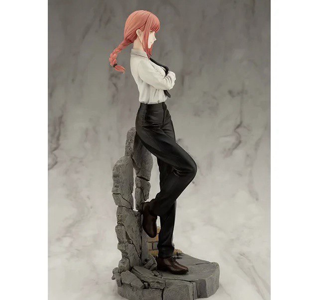 Makima Figure Chainsaw Man 1/8- Kotobukiya ARTFXJ - Cubo Nerd - O ...