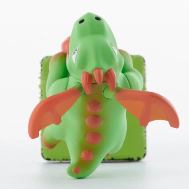 Figure Baby Dragon Clash Royale - Original Supercell - Cubo Nerd - O ...