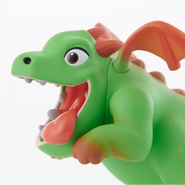 Figure Baby Dragon Clash Royale - Original Supercell - Cubo Nerd - O ...