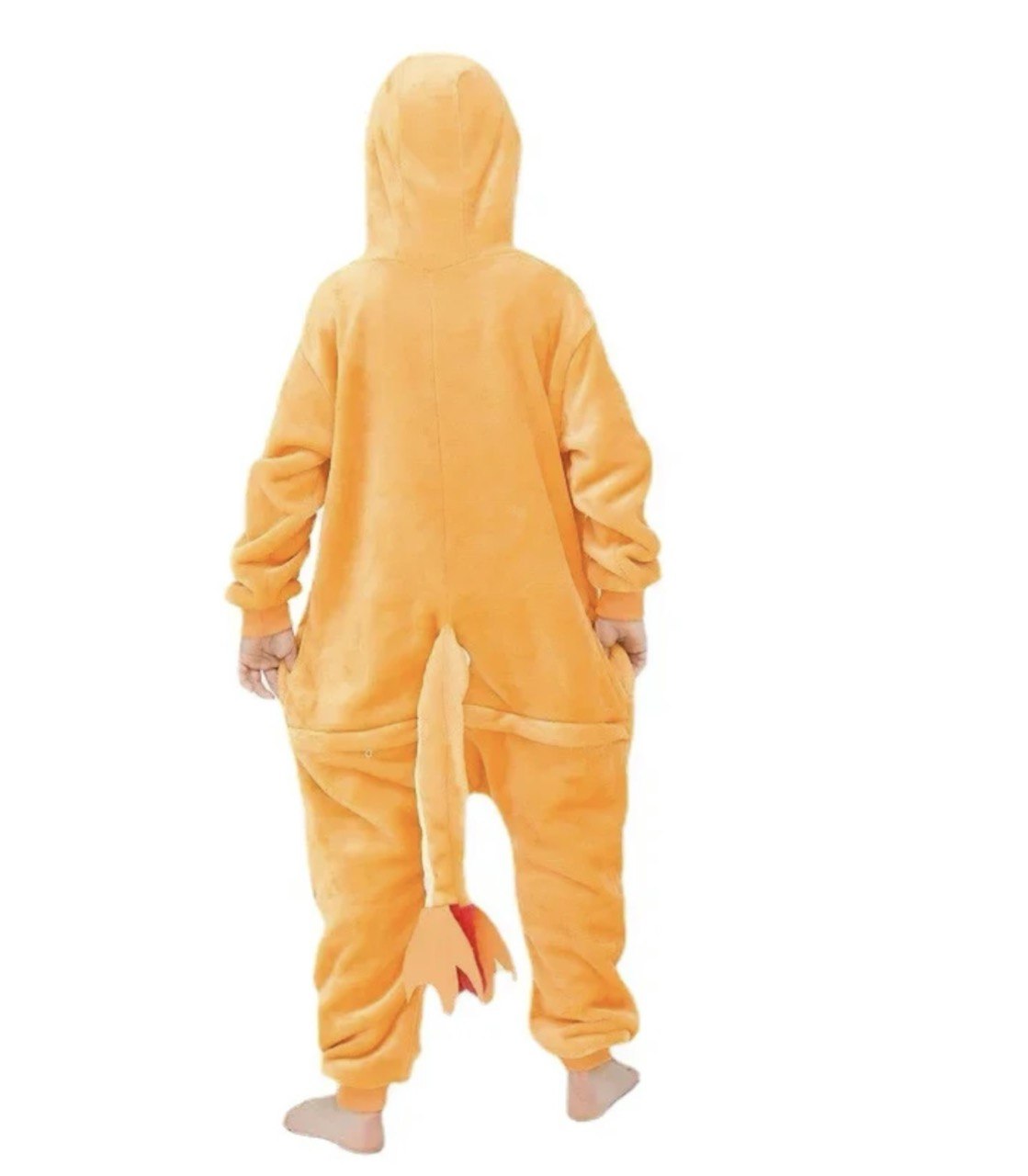 Pijama Infantil Charmander Alta qualidade - Pokémon - Cubo Nerd - O ...