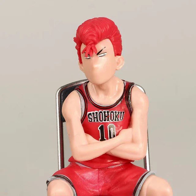 Pack 5 Figures Slam Dunk - Animes - Cubo Nerd - O universo geek em um ...