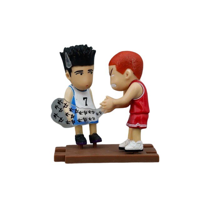 Dioramas Slam Dunk Funny - Animes - Cubo Nerd - O universo geek em um ...
