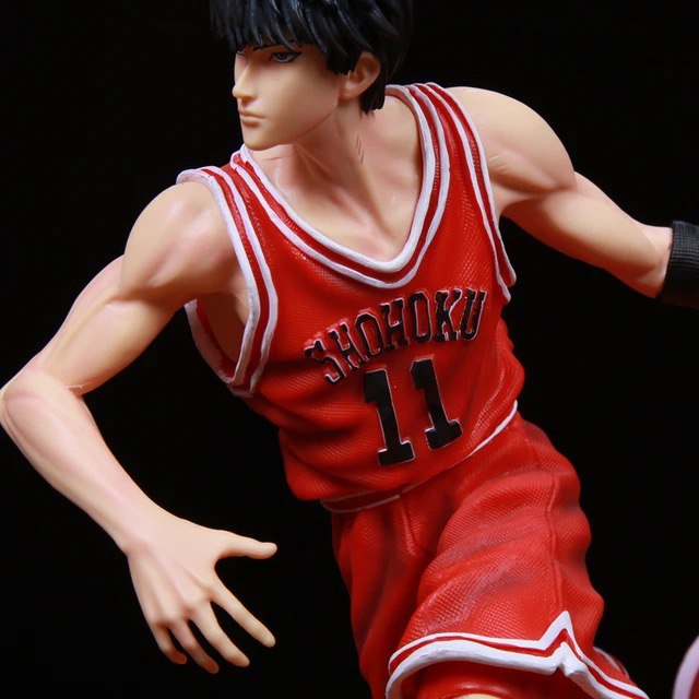 Diorama Kaede Rukawa 26cm Slam Dunk - Animes - Cubo Nerd - O universo ...