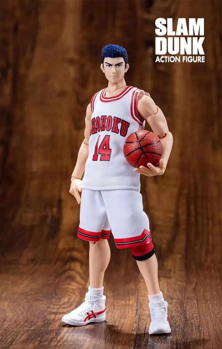Action Figure Hisashi Mitsui Slam Dunk - Original Great Toys - Cubo ...