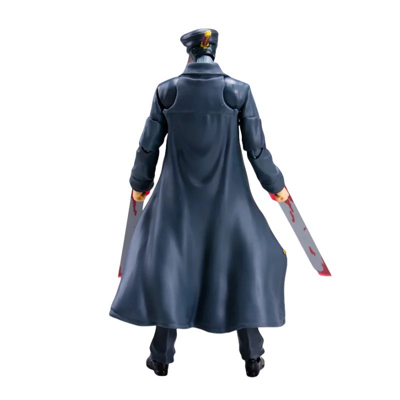 Action Figure Samurai Sword Chainsaw Man - Bandai ShFiguarts - Cubo ...