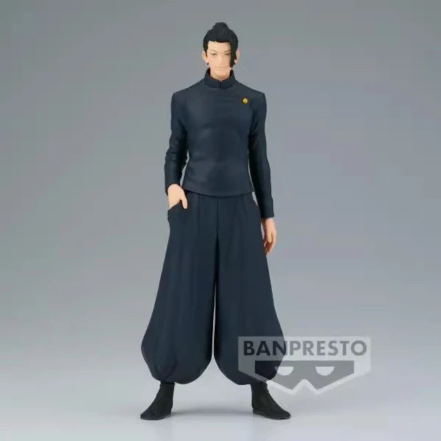 Figure Suguru Geto School King Of Artist Jujutsu Kaisen - Banpresto ...