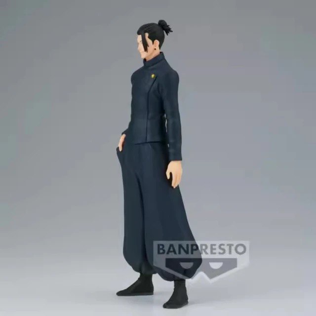 Figure Suguru Geto School King Of Artist Jujutsu Kaisen - Banpresto ...