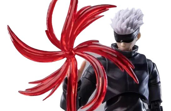 Action Figure Satoru Gojo Jujutsu Kaisen - Original SunrisePop - Cubo ...