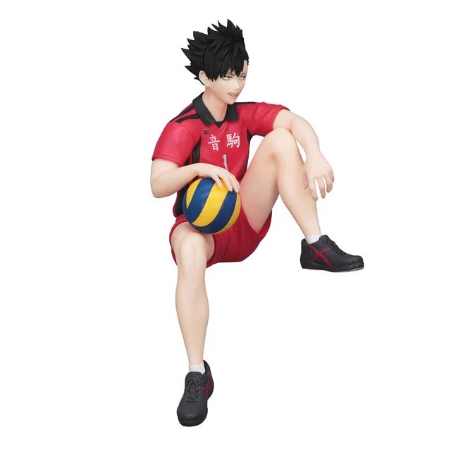 Figure Tetsurō Kuroo Haikyu!! - Original Furyu - Cubo Nerd - O universo ...