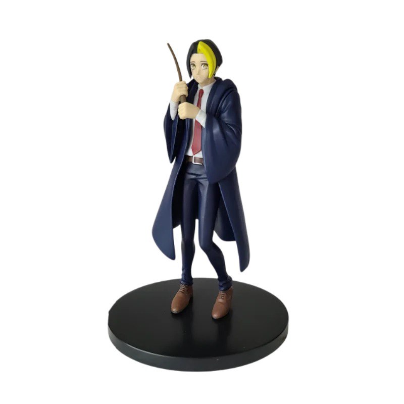 Figure Finn Ames Mashle - Banpresto DXF - Cubo Nerd - O universo geek ...