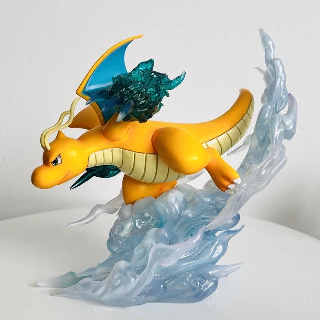 Diorama Dragonite Flight- Pokémon - Cubo Nerd - O universo geek em um ...