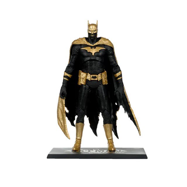 Action Figure Batman Of Earth-22 Infected - Knightmare Edition - Cubo ...