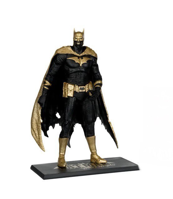 Action Figure Batman Of Earth-22 Infected - Knightmare Edition - Cubo ...