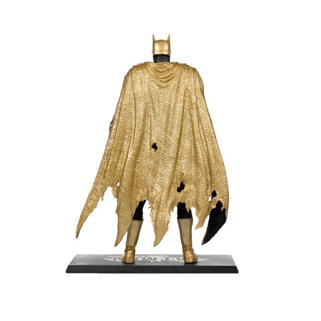 Action Figure Batman Of Earth-22 Infected - Knightmare Edition - Cubo ...