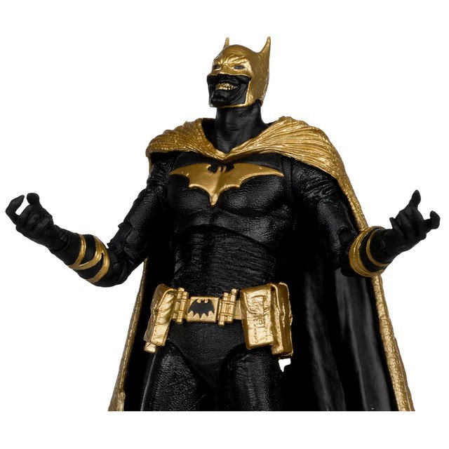 Action Figure Batman Of Earth-22 Infected - Knightmare Edition - Cubo ...
