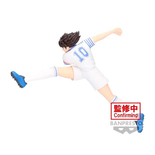 Figure Ozora Tsubasa Oliver Captain Tsubasa - Original Banpresto - Cubo ...