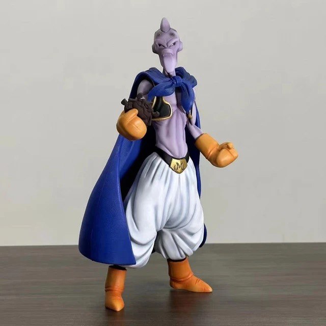 Diorama Evil Boo e Mr. Satan - Dragon Ball - Cubo Nerd - O universo ...
