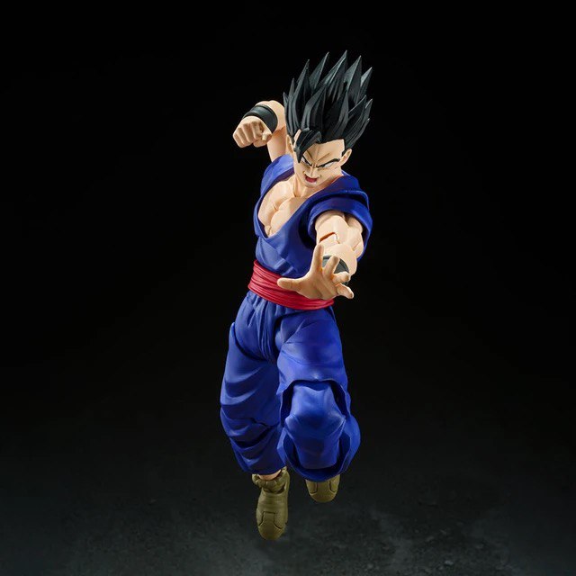Action Figure Ultimate Gohan Dragon Ball Super Hero - Bandai SHFiguart ...