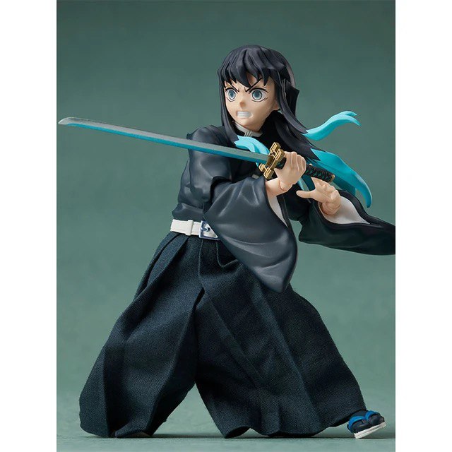 Action Figure Muichiro Tokito Demon Slayer Aniplex - Original BUZZmod ...