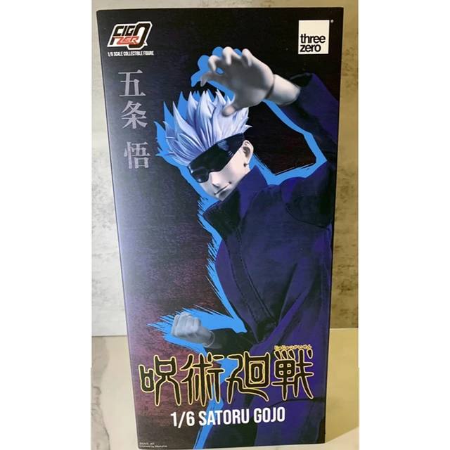 Action Figure Satoru Gojo 1/6 Jujutsu Kaisen - Original Three Zero ...