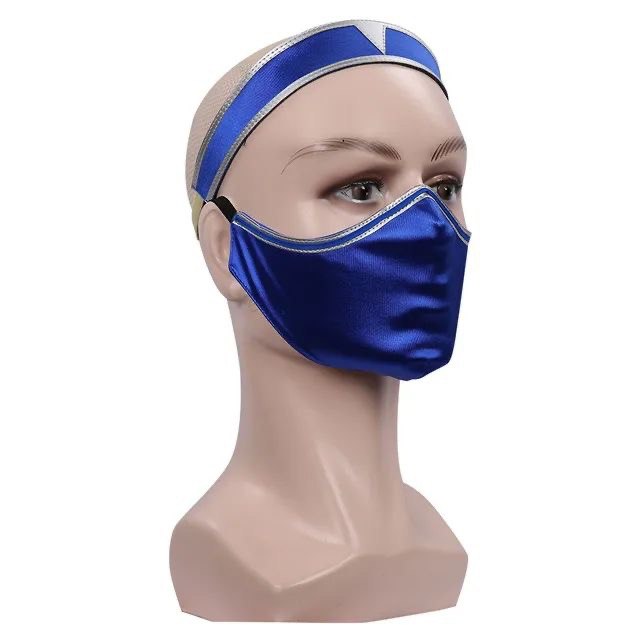 Cosplay Completo Kitana Mortal Kombat - Fantasias e Cosplay - Cubo Nerd ...