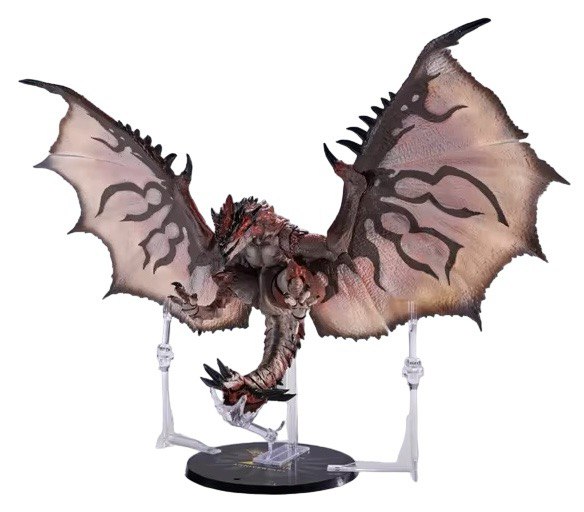 Action Figure Rathalos 20th Anniversary Edition Monster Hunter -Bandai ...