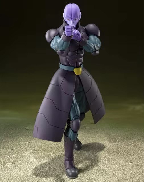 Action Figure Hit Dragon Ball Super - Bandai ShFiguarts - Cubo Nerd - O ...
