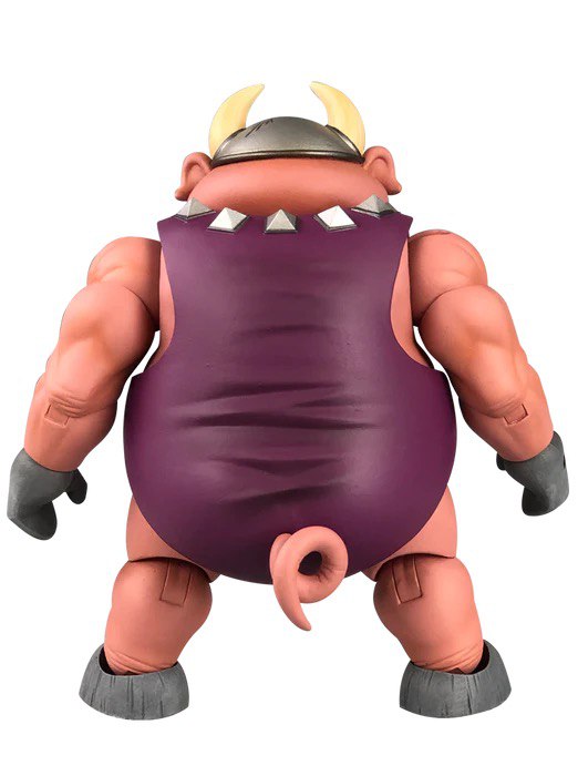 Action Figure Porka Pig Battletoads Anthology Collection - PDNA Toys ...